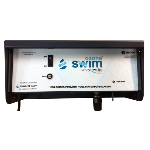 Ozone Swim 1200it Br 500 18t With Timer Clock Amici Water Systems